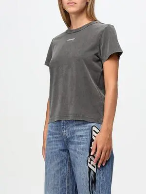 Alexander Wang T-shirt Colour - Black