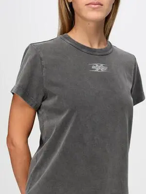 Alexander Wang T-shirt Colour - Black