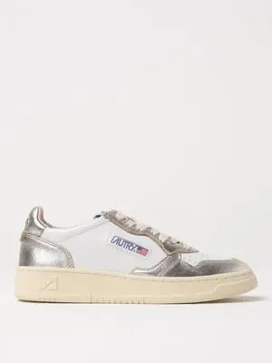 AUTRY Lace-up Trainers - White