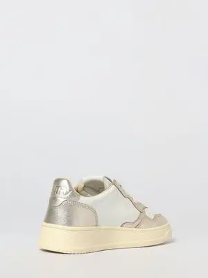 AUTRY Lace-up Trainers - White