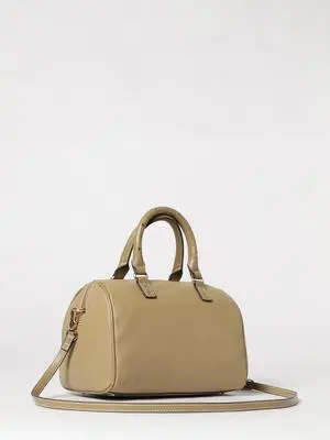 Liu Jo Grained Faux Leather Bag - Green