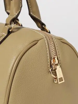 Liu Jo Grained Faux Leather Bag - Green