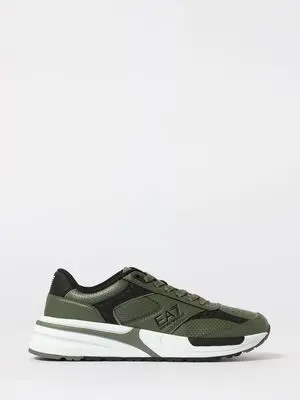 EA7 Trainers Colour - Green