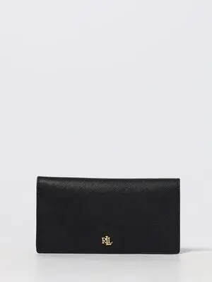 Ralph Lauren Wallet Colour - Black