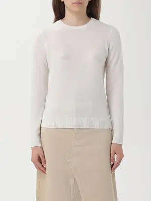 Theory Jumper Colour - Ivory