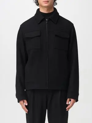 MANUEL RITZ Jacket Colour - Black