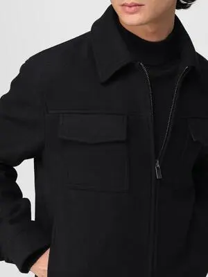 MANUEL RITZ Jacket Colour - Black