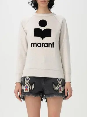 Isabel Marant Etoile Logo Sweatshirts Hoodies For Women
