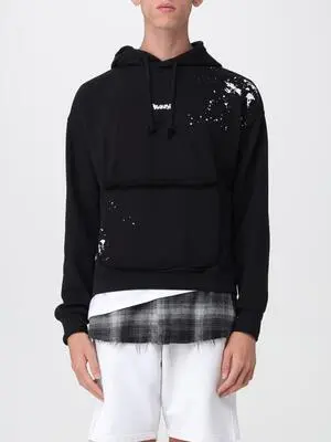 DISCLAIMER Sweatshirt Colour - Black