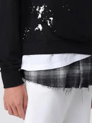 DISCLAIMER Sweatshirt Colour