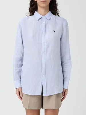 Polo Ralph Lauren Polo Ralph Lauren Classic Fit Oxford Shirt Blue 2