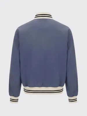 MAISON MARGIELA Cotton Bomber Jacket