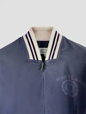 MAISON MARGIELA Cotton Bomber Jacket