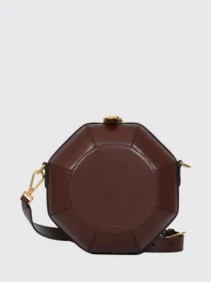 Coccinelle Silver Tone Cross Body Bags