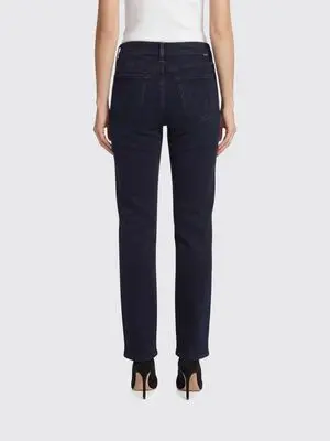 MOTHER Stretch Denim Slim Fit Jeans