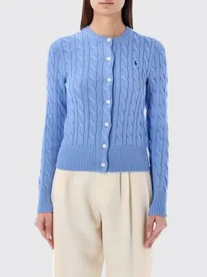 Polo Ralph Lauren Polo Ralph Lauren Cable Knit Cardigan Sky