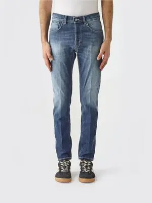 DONDUP Slim Fit Denim Jeans - Blue