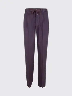 Tagliatore Trousers - Brown
