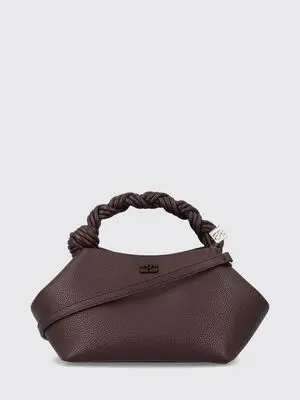 GANNI Handbag Colour - Coffee