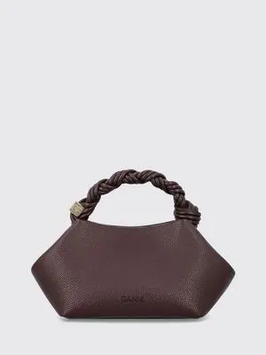 GANNI Handbag Colour - Coffee