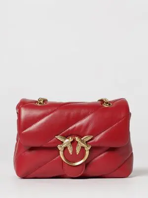 Pinko Mini Bag Colour Red
