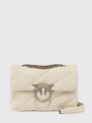 Pinko Mini Bag Colour White 1