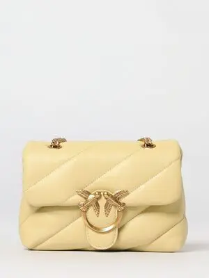 Pinko Mini Bag Colour - Yellow