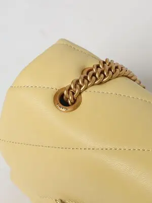 Pinko Mini Bag Colour - Yellow
