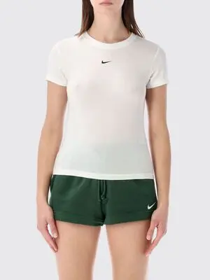 Nike T-shirt Colour - White
