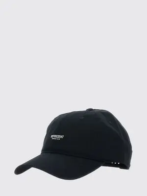 REPRESENT Cap - Black