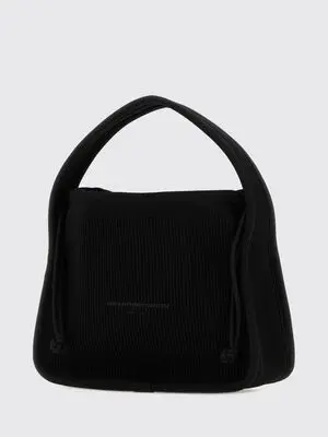 Alexander Wang Ribbed Drawstring Handbag