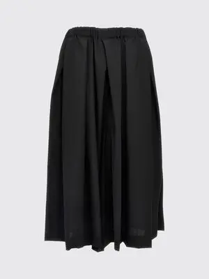 Comme Des Garçons Pleated Trousers