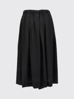 Comme Des Garçons Pleated Trousers