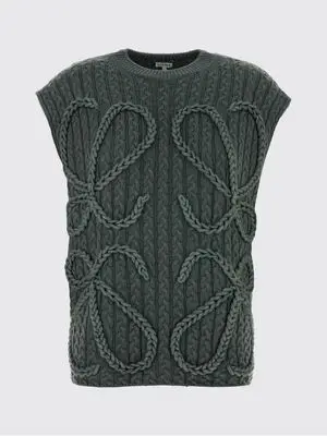 Loewe Sleeveless Knit Sweater