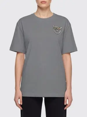 Pinko T-shirt Colour Grey
