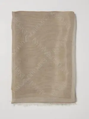 Emporio Armani Scarf Colour Beige