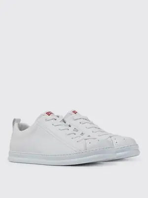 Camper Runner Sneakers In Leather