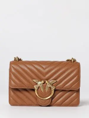 Pinko Mini Bag Colour Brown