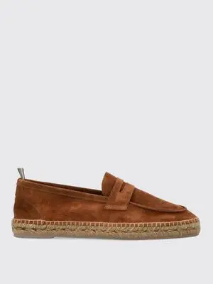 CastaÑer Espadrille Colour - Brick Red