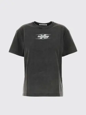 Alexander Wang T-shirt Colour - Grey
