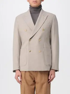 MANUEL RITZ Jacket Colour - Beige