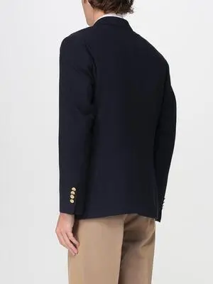 MANUEL RITZ Jacket Colour - Blue