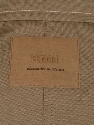 AMI Paris Cotton Jacket