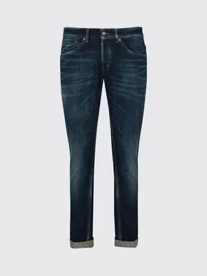 DONDUP Slim Fit Stretch Denim Jeans