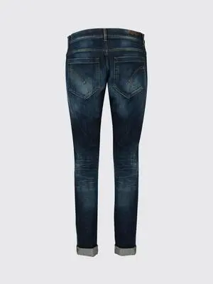 DONDUP Slim Fit Stretch Denim Jeans