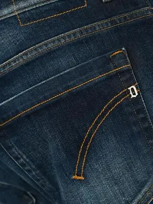 DONDUP Slim Fit Stretch Denim Jeans