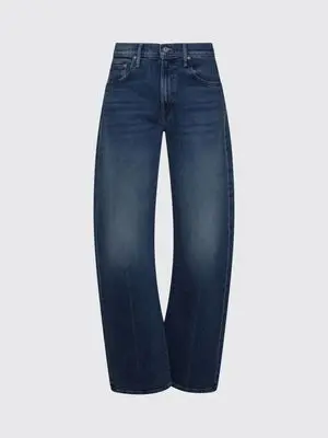 MOTHER Baggy Denim Jeans
