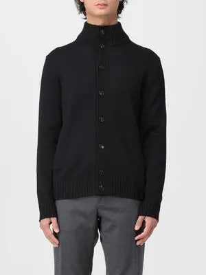 Zanone Frill Cardigans For Men