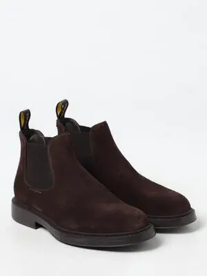 DOUCAL'S Chelsea Boots - Dark