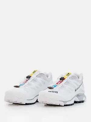 SALOMON Xt-4 Technical Fabric And Rubber Sneakers